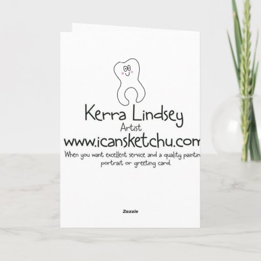 Congratulations on Getting Your Braces Off Card | Zazzle
