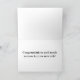Congratulations on Making Becoming Partner in Law Card | Zazzle