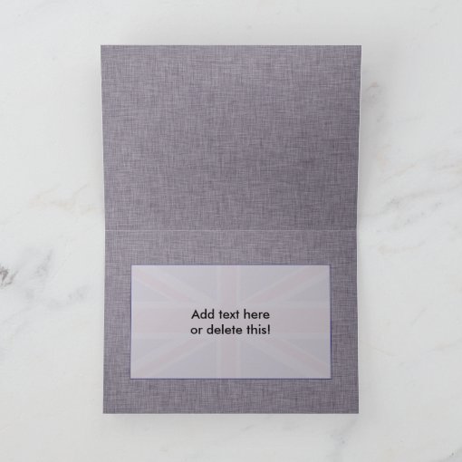 Congratulations on Passing Out Parade, Union Jack Card | Zazzle