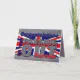 Congratulations on Passing Out Parade, Union Jack Card | Zazzle