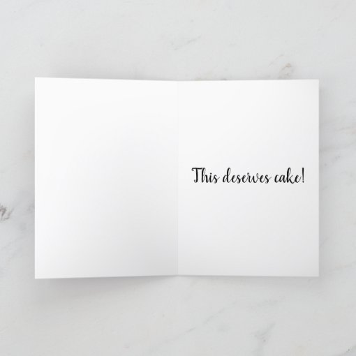 Congratulations on Your Book Launch Card | Zazzle