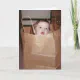 Congratulations on your delivery! card | Zazzle