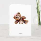 Congratulations on your New Baby Girl Pink Card | Zazzle