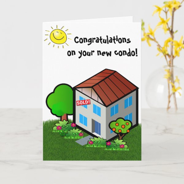 Moving House Cards | Zazzle