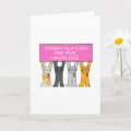 Congratulations One Year Cancer Free Anniversary Card | Zazzle