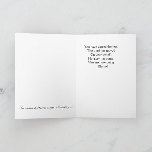 congratulations Pastor Card | Zazzle