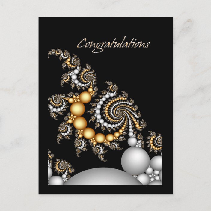 Congratulations Postcard | Zazzle.com
