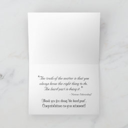 Congratulations Retirement Military Service Card | Zazzle