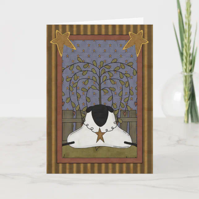 Congratulations Sheep Card | Zazzle