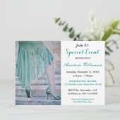 CONGRATULATIONS TO SUCCESS PARTY EVENT INVITE | Zazzle