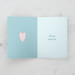 Congratulations turquoise Wedding Day greeting Card | Zazzle