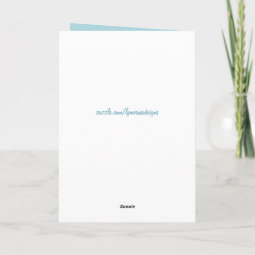 Congratulations turquoise Wedding Day greeting Card | Zazzle