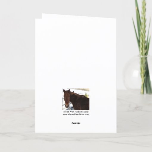 Congratulations - TWH Walking Horse - Western Card | Zazzle
