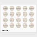 Congratulations Wedding Sticker | Zazzle