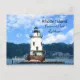 Conimicut Point Lighthouse RI Postcard | Zazzle