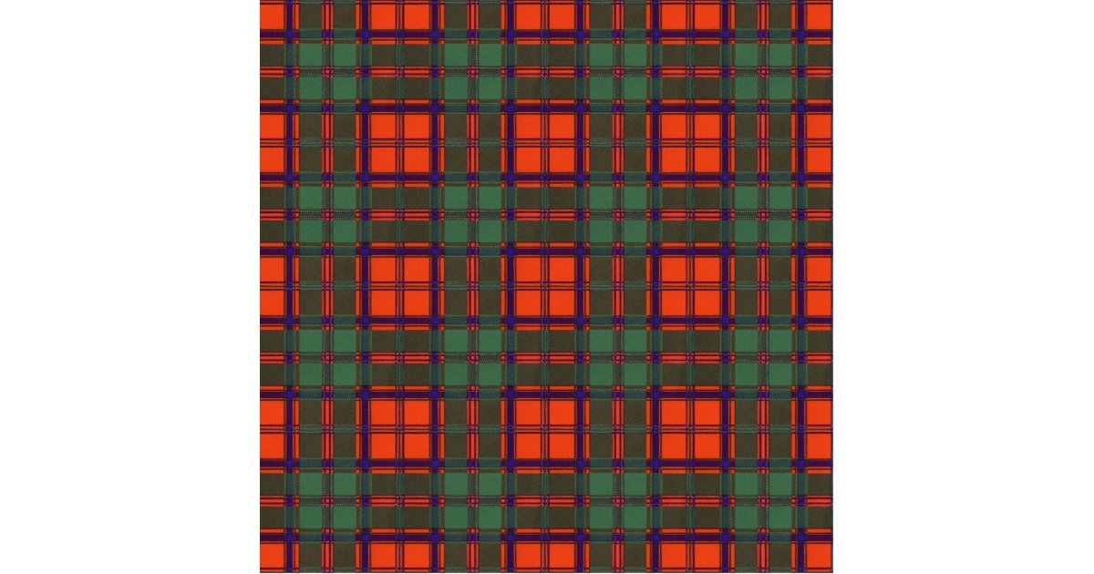 Conley clan Plaid Scottish kilt tartan Cutout | Zazzle