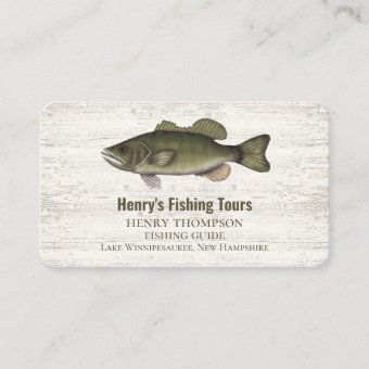 Connect With Me | QR Code Simple Fisherman Fishing Business Card | Zazzle