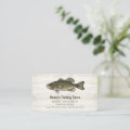 Connect With Me | QR Code Simple Fisherman Fishing Business Card | Zazzle