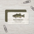 Connect With Me | QR Code Simple Fisherman Fishing Business Card | Zazzle