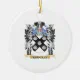Connelly Coat of Arms - Family Crest Ceramic Ornament | Zazzle
