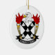 Connolly Family Crest Ceramic Ornament | Zazzle