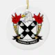 Connolly Family Crest Ceramic Ornament | Zazzle