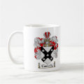 CONNOLLY FAMILY CREST - CONNOLLY COAT OF ARMS COFFEE MUG | Zazzle
