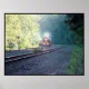 Conrail Office Car Train-OCS 8/22/97 Posters | Zazzle