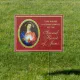 Consecration House Sacred Heart of Jesus Sign | Zazzle