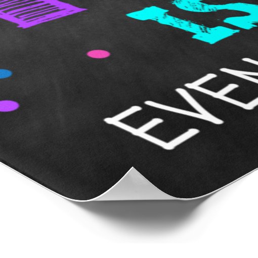 Consequences Classroom Poster | Zazzle