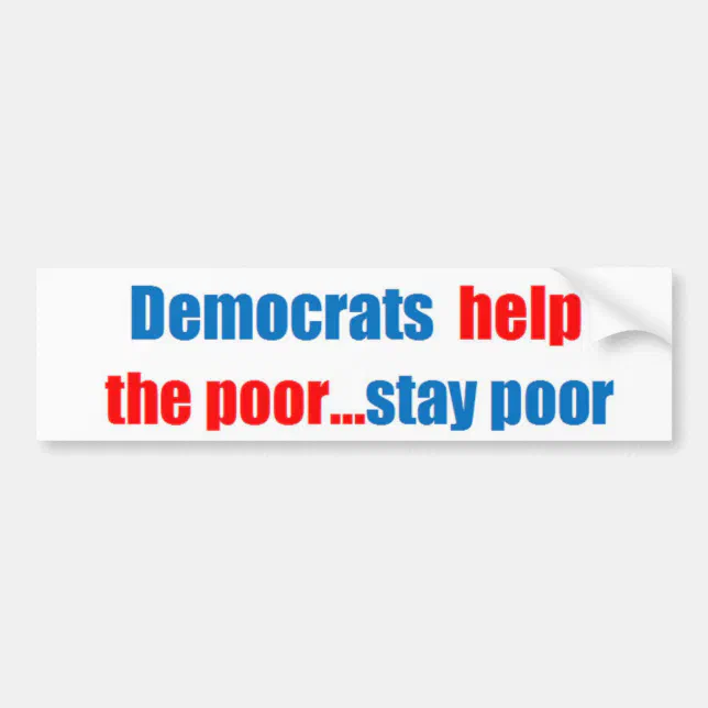 Conservative bumper stickers | Zazzle