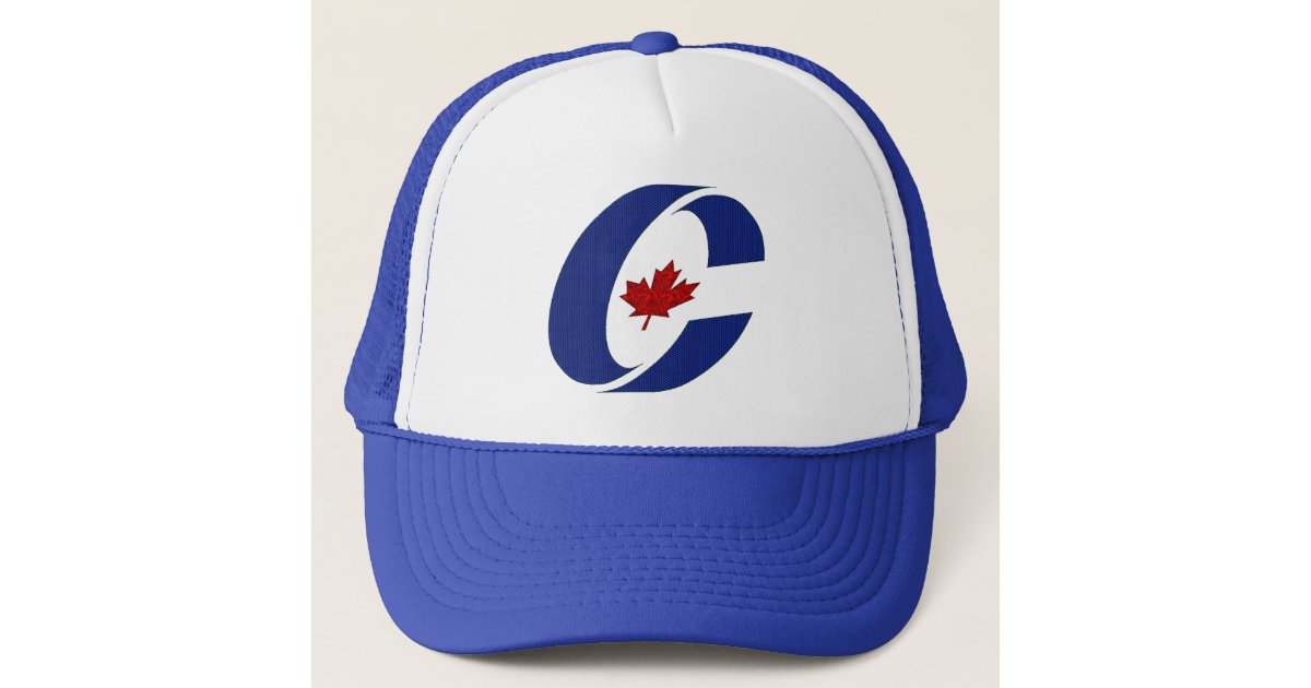 Conservative Party of Canada Hat | Zazzle