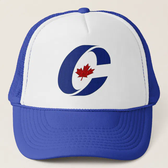 Conservative Party of Canada Hat | Zazzle