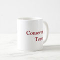 Conservative Tears - Republican - Tory Coffee Mug | Zazzle
