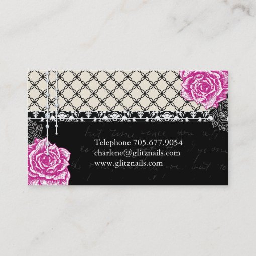 Consignment Clothing Store Business Cards | Zazzle