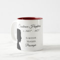 Constance Hopkins Mayflower Descendant Mug | Zazzle