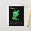 Constantine - Frog with a Mole Postcard | Zazzle