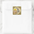Construction Bear Big Helper Award Sticker | Zazzle