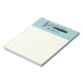 Construction Carpenter Handyman Notepad | Zazzle