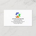 Construction Handyman Medals Home Renovation Business Card | Zazzle
