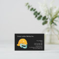 Construction Safety Equipment Business Card | Zazzle