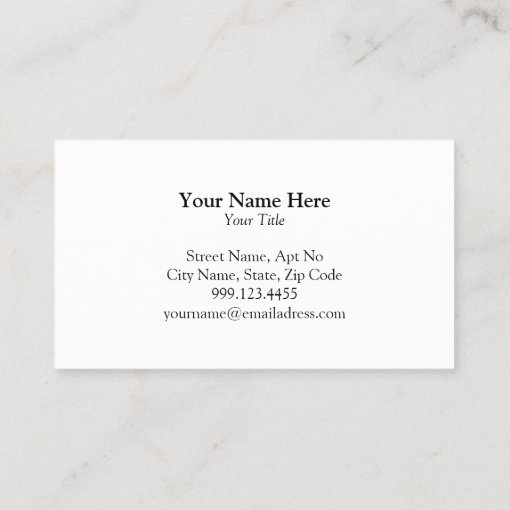 Construction Tile Installer Business Card | Zazzle