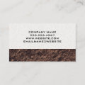 Construction Vehicle Operator Business Card | Zazzle