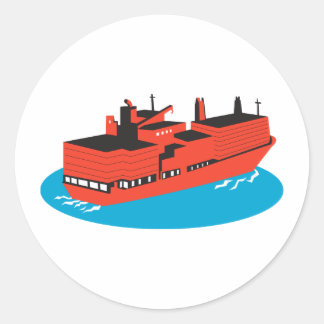 Shipping Container Stickers | Zazzle