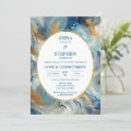 Contemporary Elegance: Commitment Ceremony Invitation | Zazzle