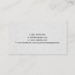 Content Creator - Copywriter - Freelance Writer Business Card | Zazzle
