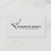 Content Creator - Copywriter - Freelance Writer Business Card | Zazzle