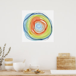Continuation Poster | Zazzle