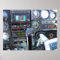 Control Panel Poster | Zazzle