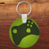 Controller keychain (Xbox 360) | Zazzle